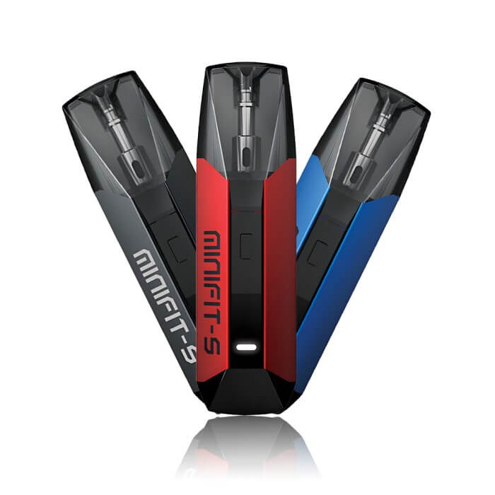Get your Just Fog MiniFit S Kit | Best Vape Store in Riyadh, Saudi Arabia